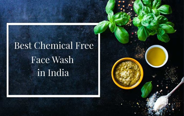 8 Best Chemical Free Moisturizers in India | Paraben Free| Alcohol Free