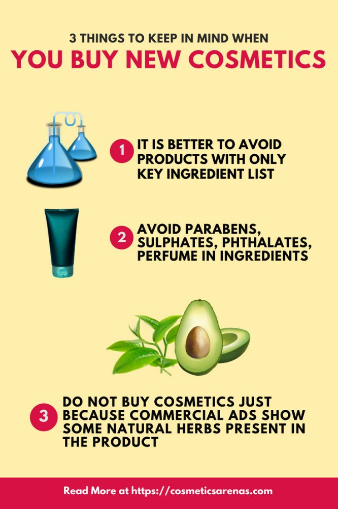 My Day and Night Skincare Routine with All Natural Products - Cosmetics ...