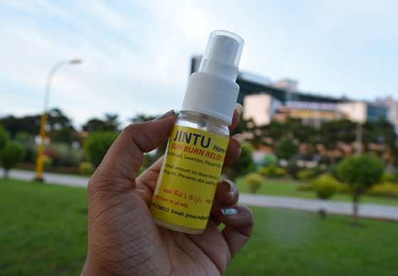 Jintu Home Made Products Review - Cosmetics Arena