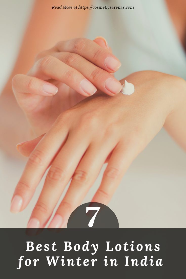 7 Best Body Lotions for Winter in India: Let Your Skin Talk