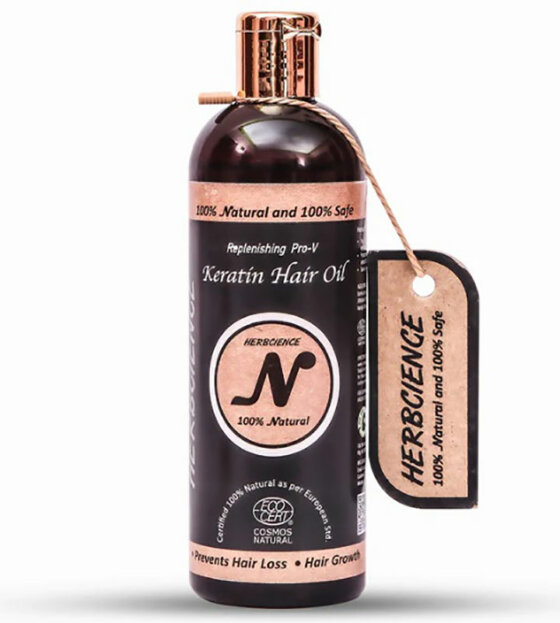 9 Best Chemical Free Hair Oils in India for Healthy Mane