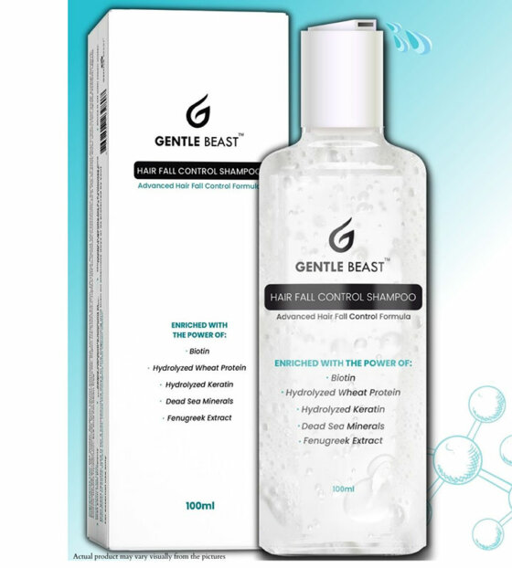 11 Best Anti Hair Fall Shampoos in India that You Need in 2024