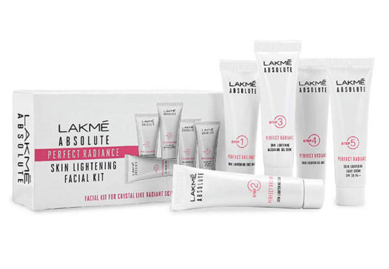 10 Best Facial Kits in India You Need This Year for Glowing Skin