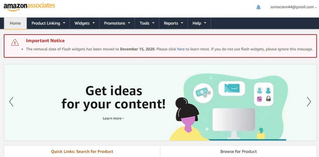 How I Earn Rs. 5000 Every Month with Amazon Affiliate Program