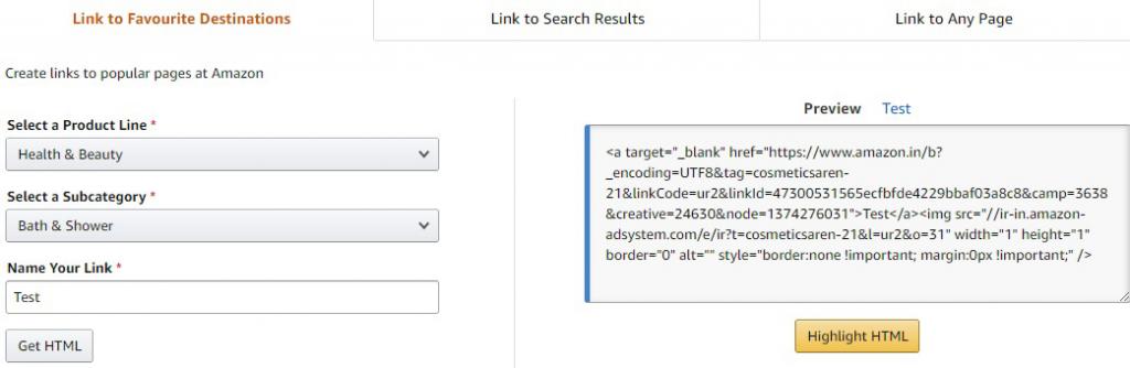 How I Earn Rs. 5000 Every Month with Amazon Affiliate Program