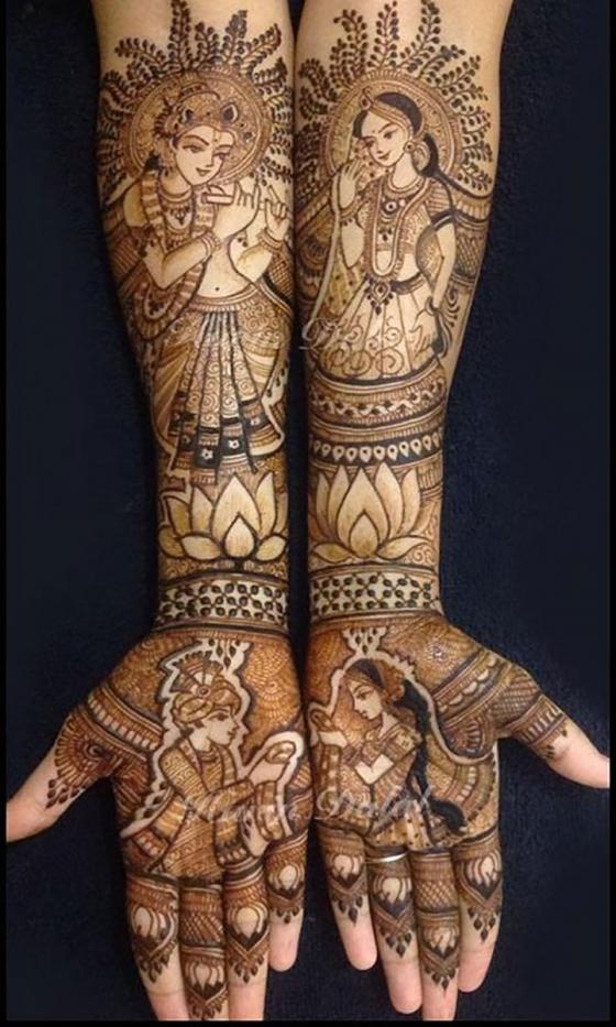 50+ Beautiful Mehendi Design Perfect for Every Ocassion