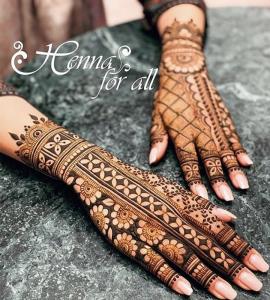 50+ Beautiful Mehendi Design Perfect for Every Ocassion