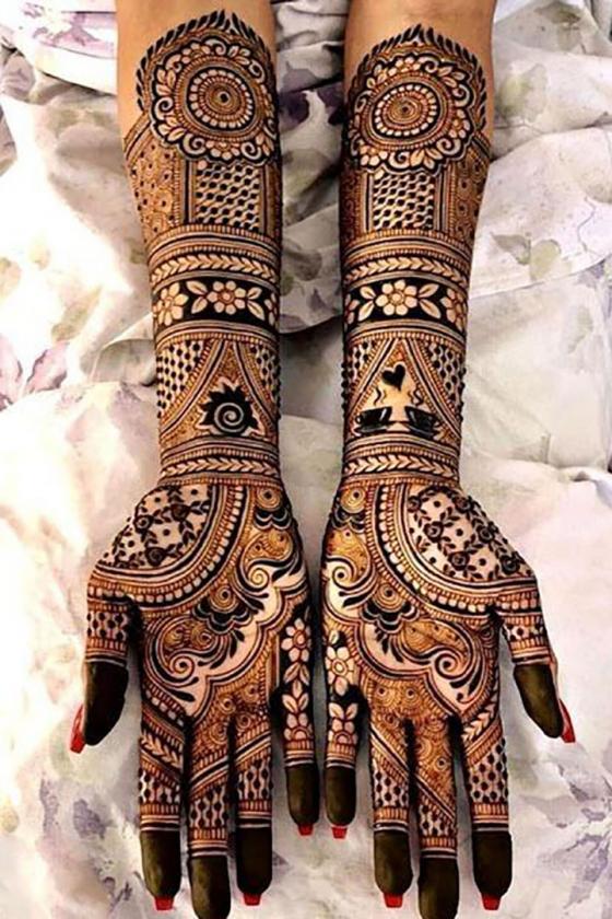50+ Beautiful Mehendi Design Perfect for Every Ocassion