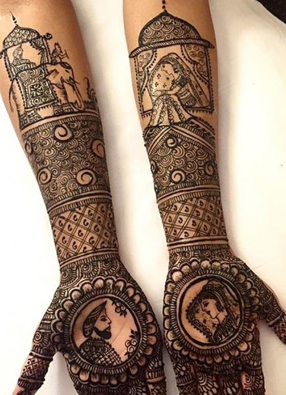 50+ Beautiful Mehendi Design Perfect for Every Ocassion