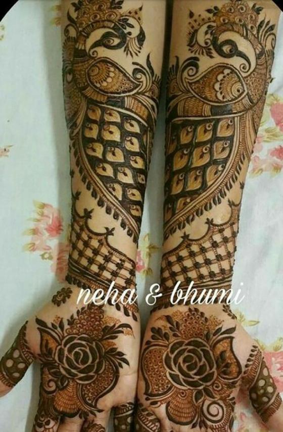 50+ Beautiful Mehendi Design Perfect for Every Ocassion