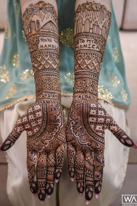 50+ Beautiful Mehendi Design Perfect for Every Ocassion