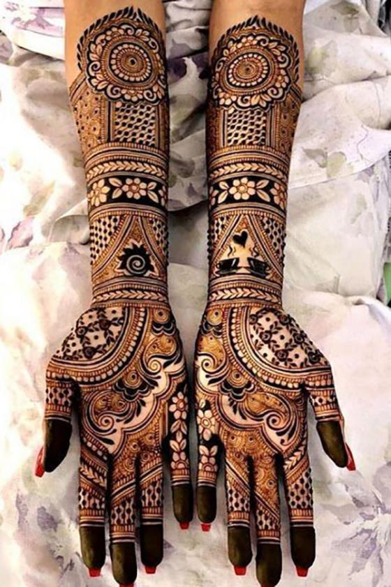 50+ Beautiful Mehendi Design Perfect for Every Ocassion