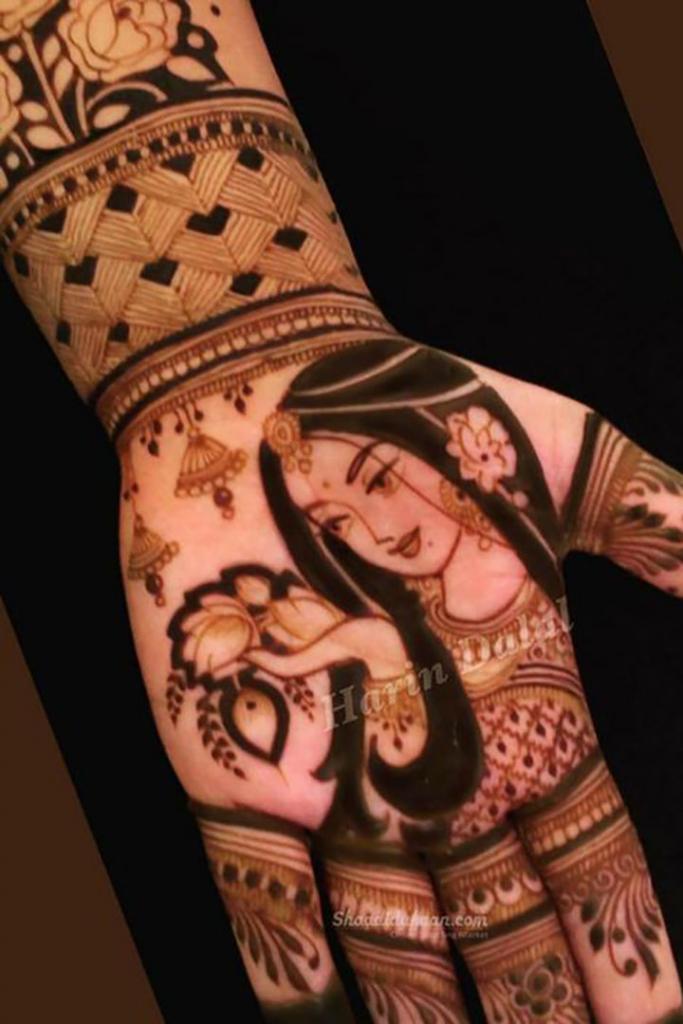 50+ Beautiful Mehendi Design Perfect for Every Ocassion