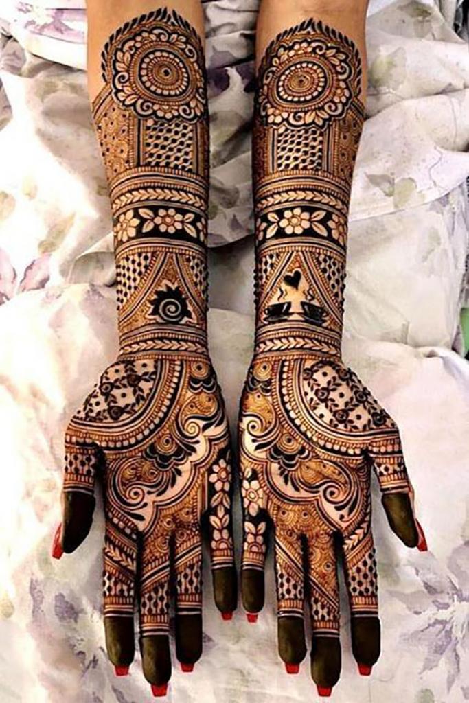 50+ Beautiful Mehendi Design Perfect for Every Ocassion