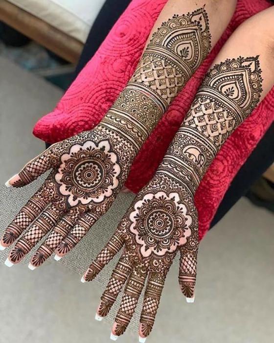 50+ Beautiful Mehendi Design Perfect for Every Ocassion