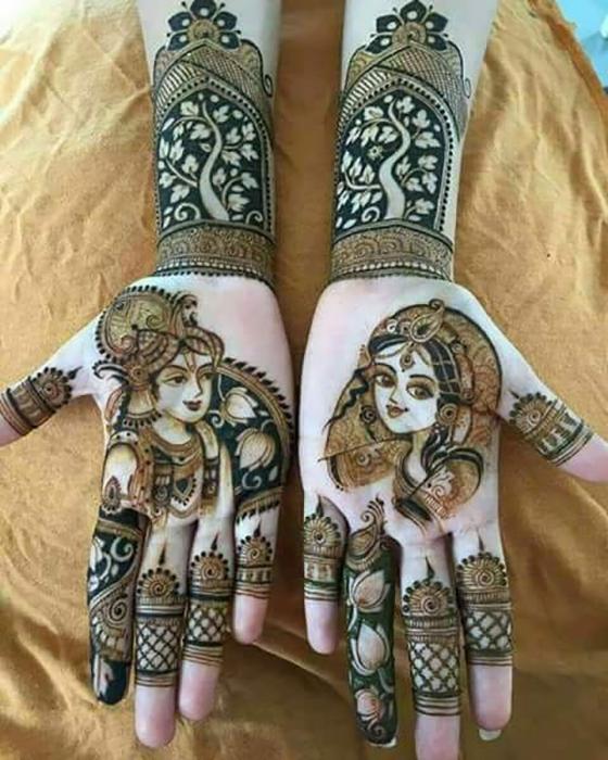 50+ Beautiful Mehendi Design Perfect for Every Ocassion