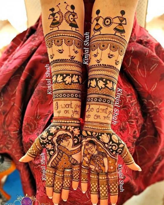 50+ Beautiful Mehendi Design Perfect for Every Ocassion