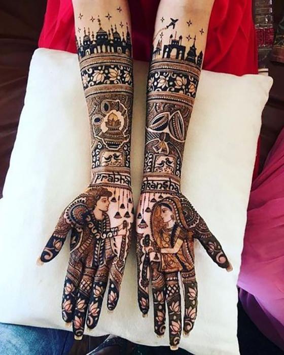 50+ Beautiful Mehendi Design Perfect for Every Ocassion