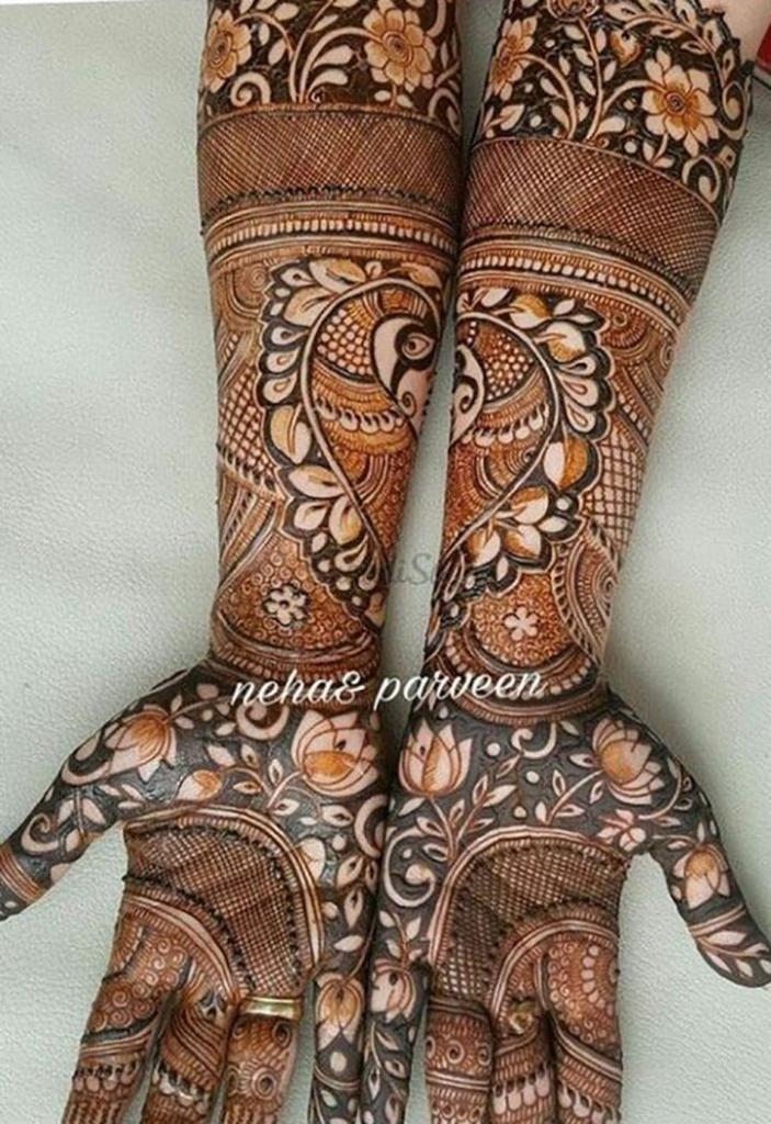 50+ Beautiful Mehendi Design Perfect for Every Ocassion