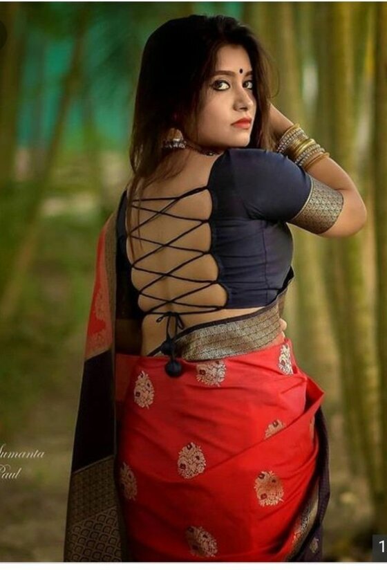 50+ Latest Blouse Designs You Need to Show Your Tailor