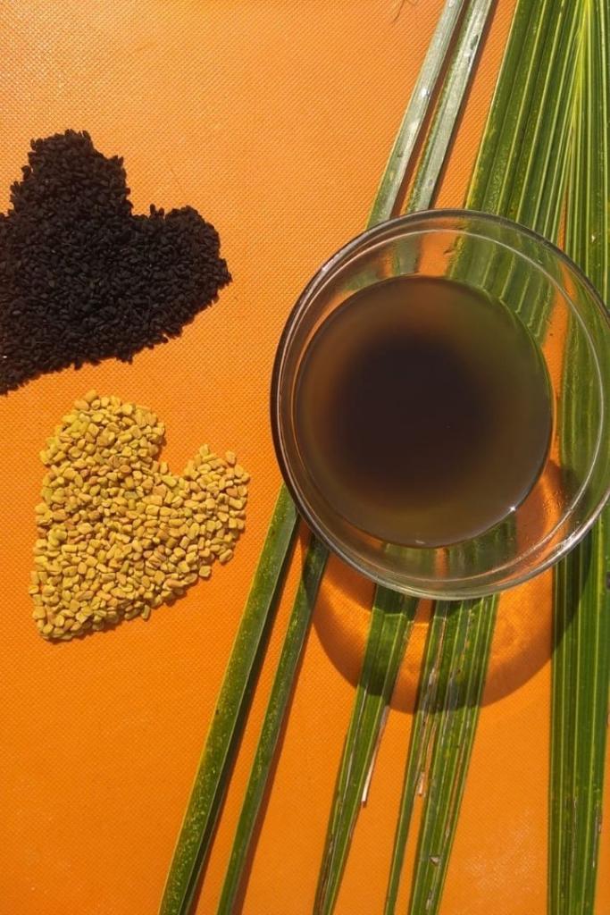 A Quick and Easy DIY Hair Oil Recipe for Healthy Hair Growth