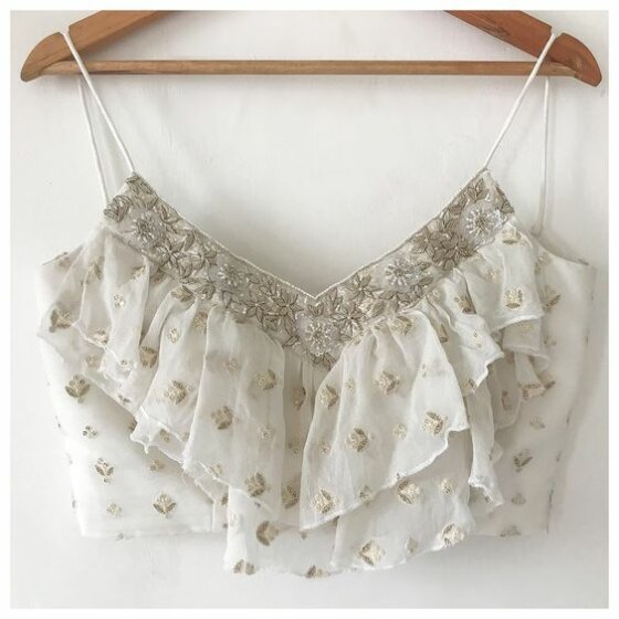 50+ Latest Blouse Designs You Need to Show Your Tailor