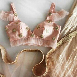 50+ Latest Blouse Designs You Need to Show Your Tailor