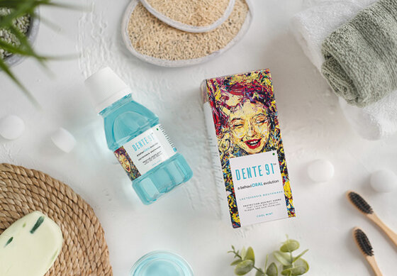 Why You Need to Try Dente91 Toothpaste and Mouthwash