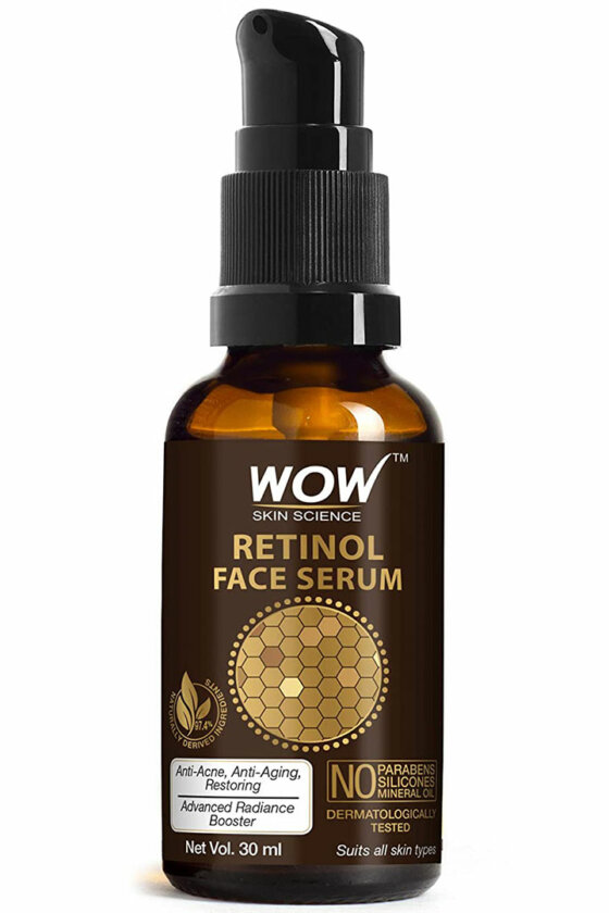 7 Best Retinol Serum in India| Affordable| For Beginners | Certified