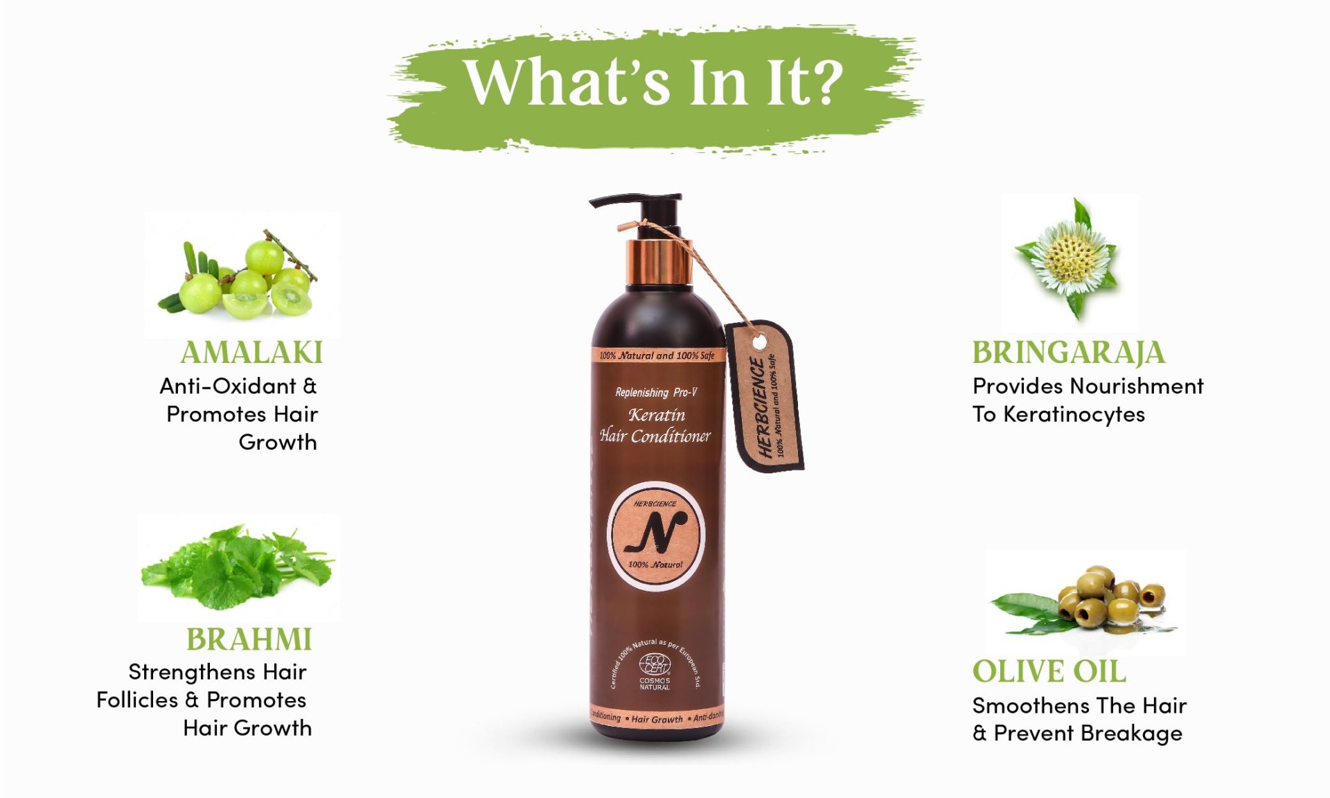 Top 6 Best Natural Hair Conditioners in India