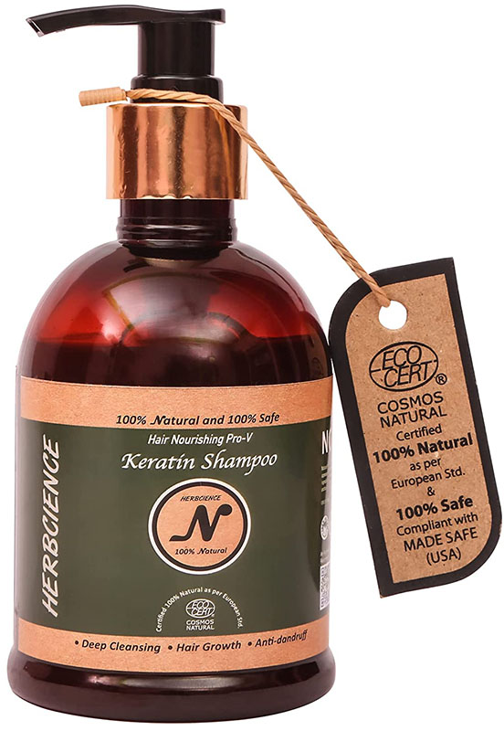 8 Best Shampoo for Men in India | Gentle | pH Balanced