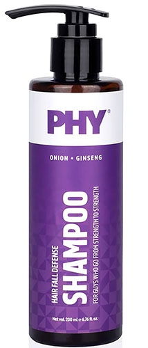 8 Best Shampoo for Men in India | Gentle | pH Balanced