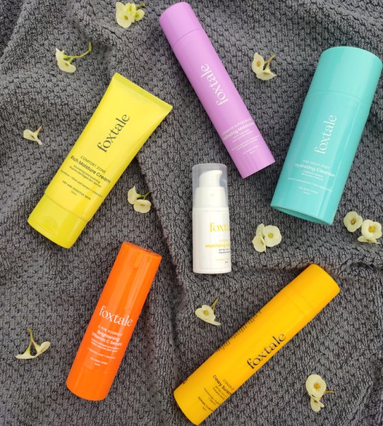 Explore 6 Foxtale Skincare Review: Do I Recommend?