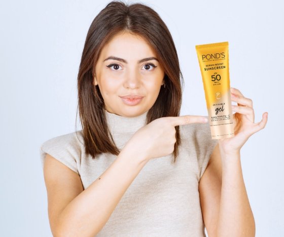 Serum, Sunscreen Gel, and Whip Cream: 3 Launches from Pond's