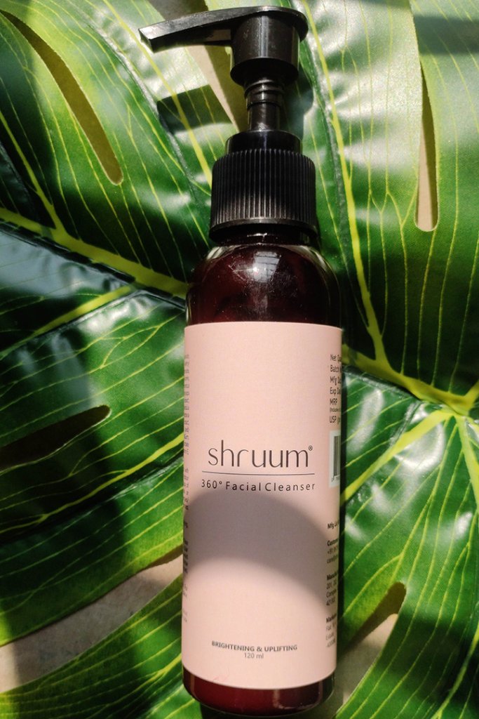 12 Days with 2 Shruum Products: Review with Ingredient Analysis