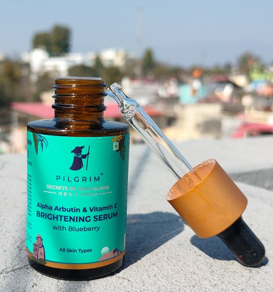 Pilgrim Serum: Why is it My New Skincare Partner?