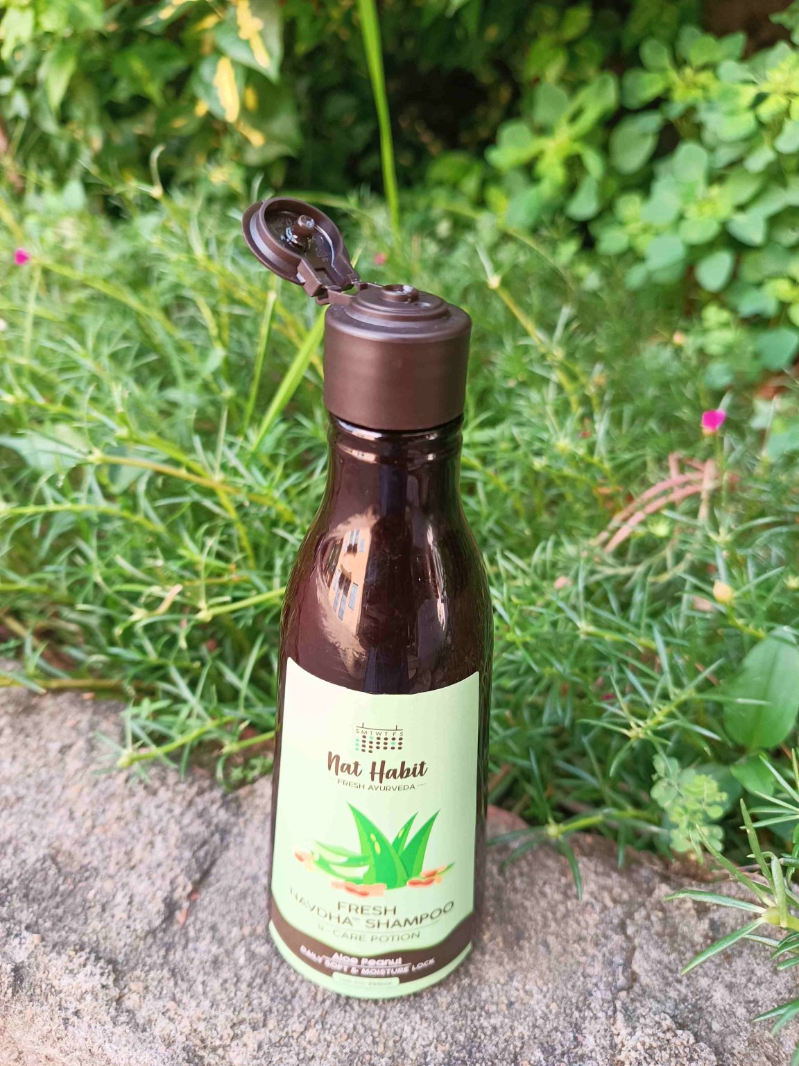 3 Months with Nat Habit Shampoo: A Detailed Review