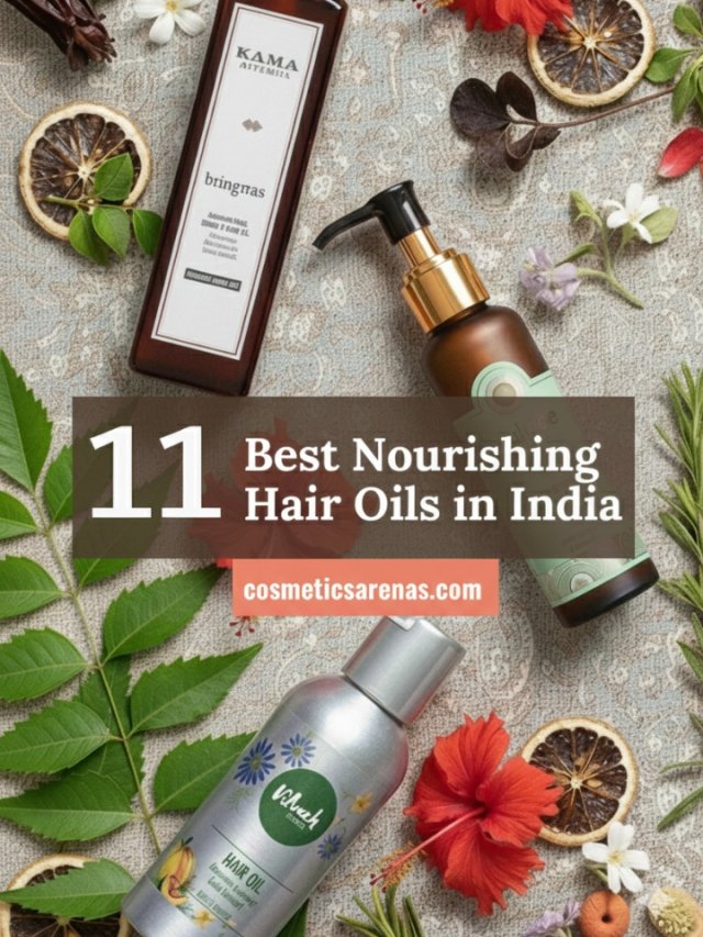 These are the 11 Best Hair Oil in India: 2026 Edition