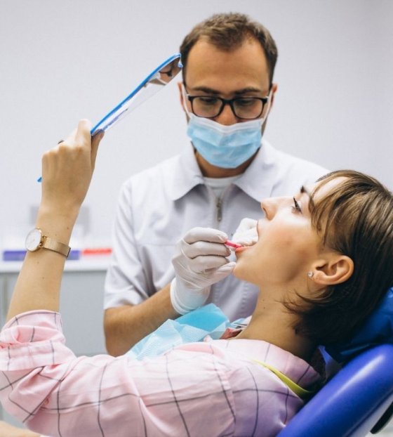 Types of Dental Crowns Explained: Porcelain vs Zirconia vs Metal