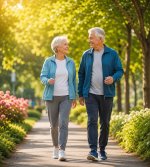 5 Benefits of Daily Walking for Seniors to Improve Mobility